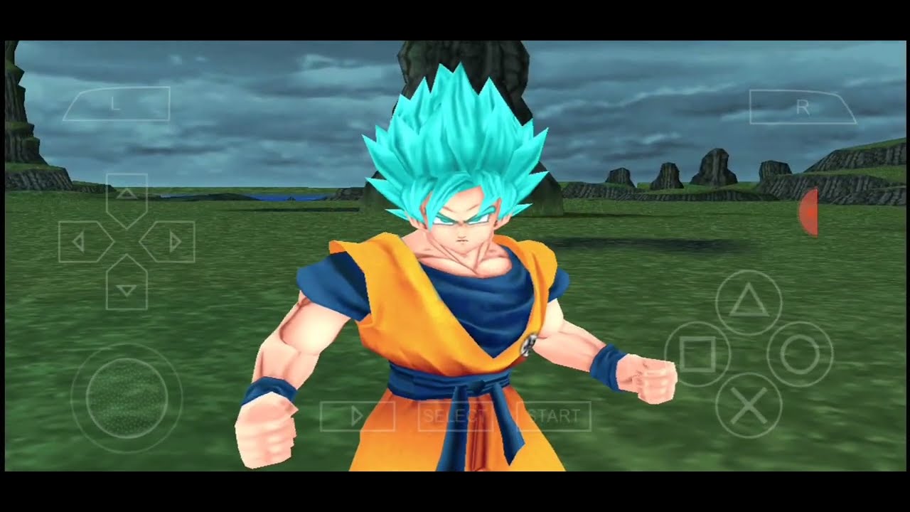 LA MEJOR ISO DBZ TTT MOD - YouTube