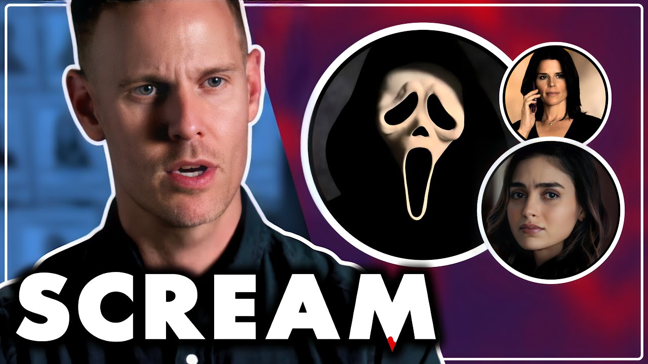 Christopher Landon DISCUSSES Scream 7 & what we can expect... - YouTube