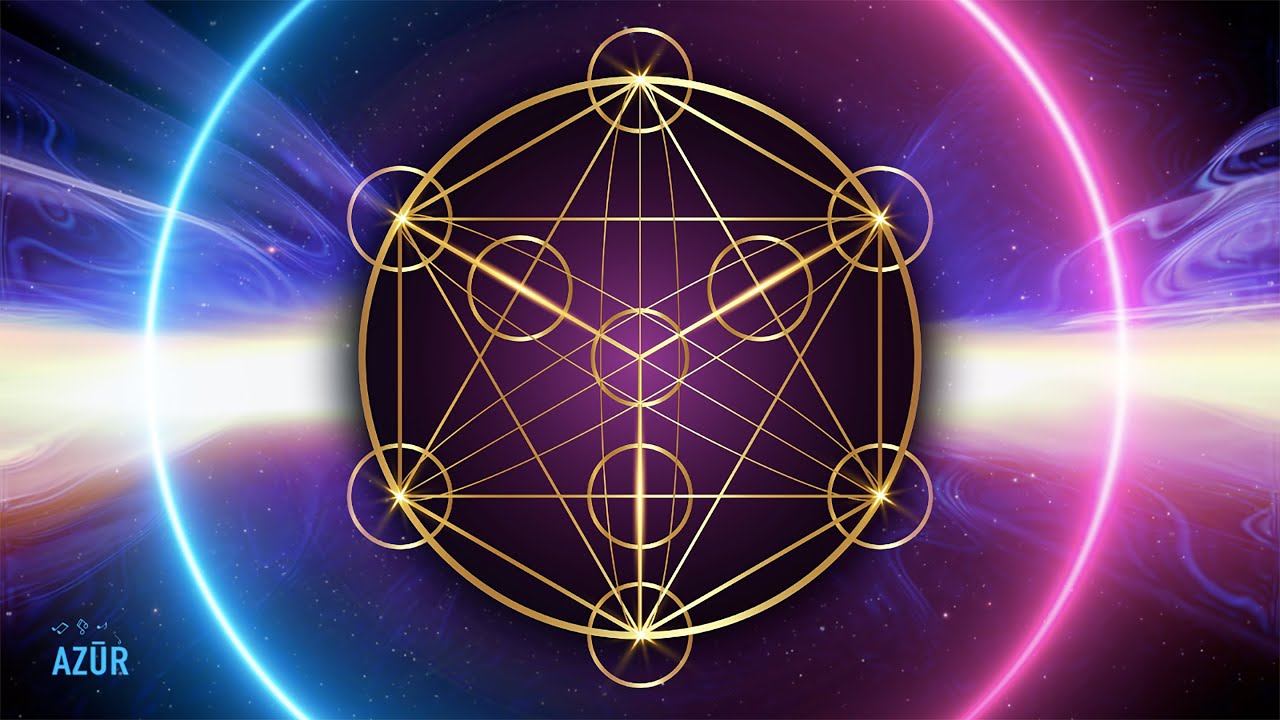 Archangel Metatron Incredible Abundance Activation With Alpha Waves ...