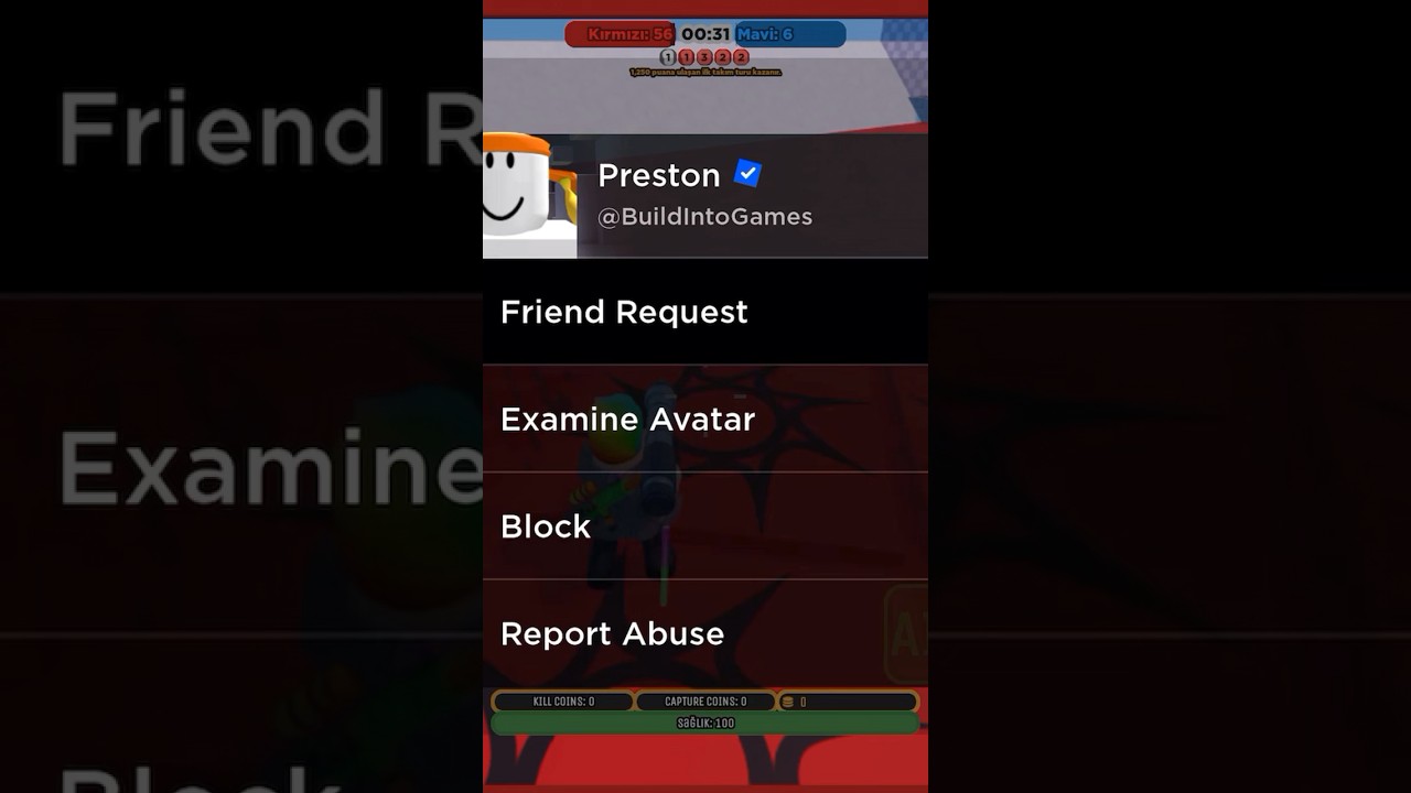 I meet the Preston in Rocketeers in Roblox - YouTube