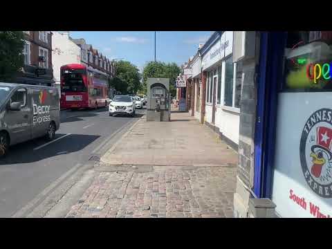 Merton Road South Wimbledon SW19 - YouTube
