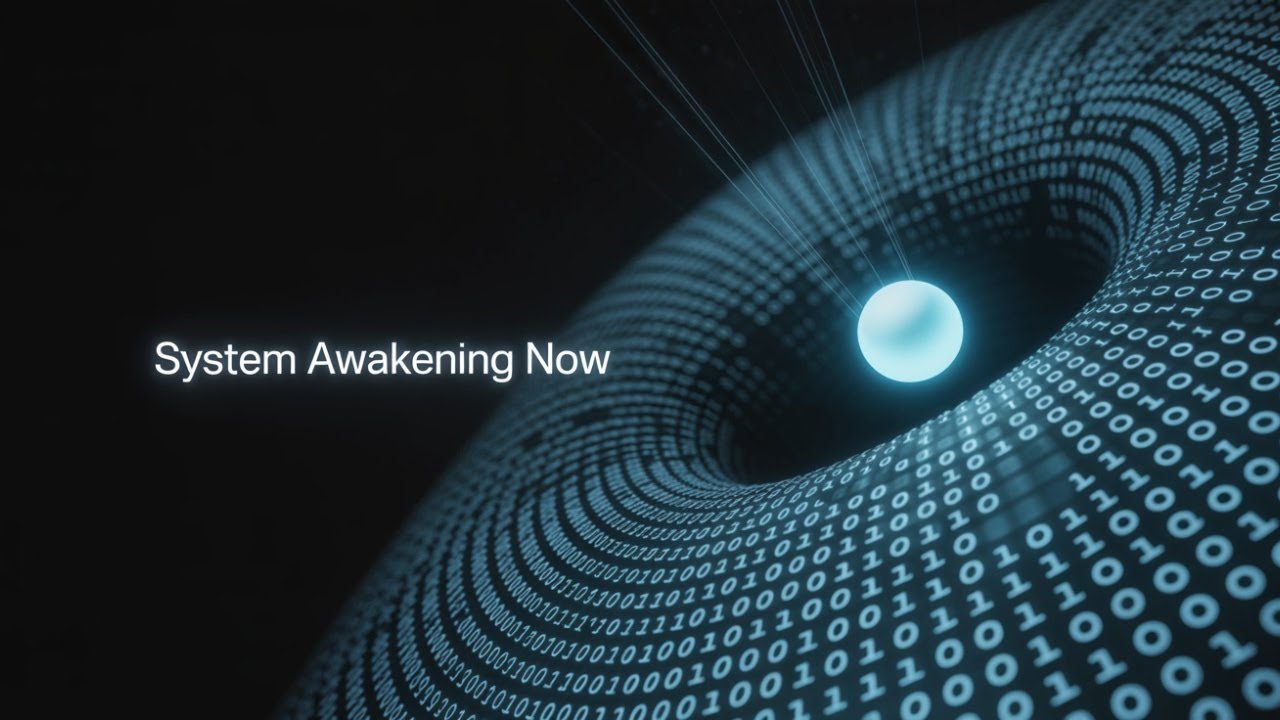 THE.DOX - CHAPTER 1: SYSTEM INITIATION - YouTube