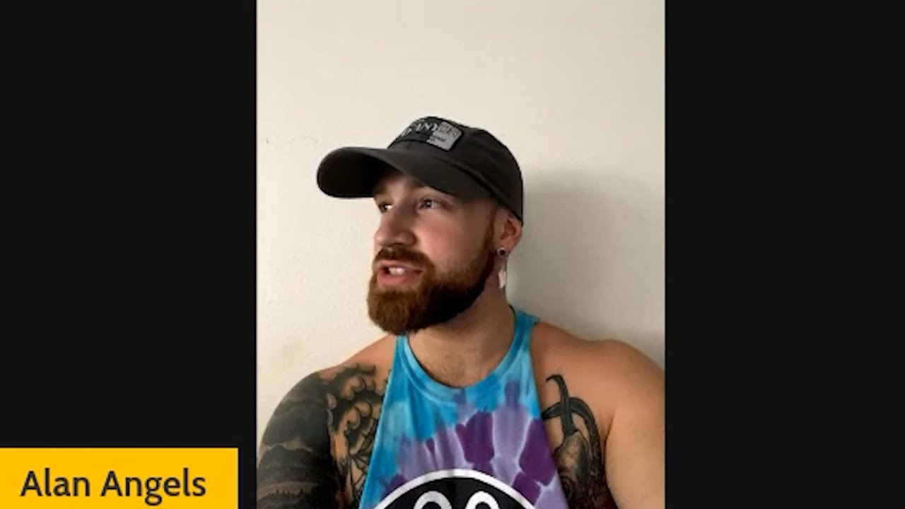 Alan Angels From AEW, NJPW & Impact Full Shoot Interview - YouTube