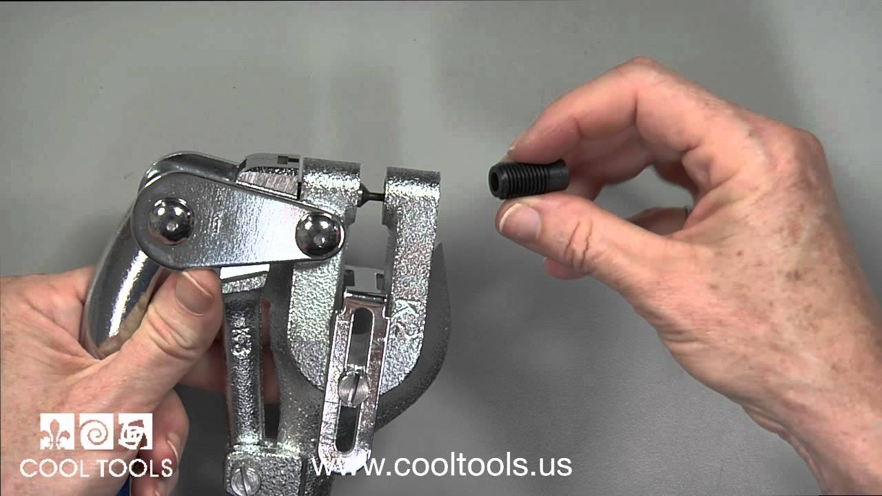 How to use the Power Punch - YouTube