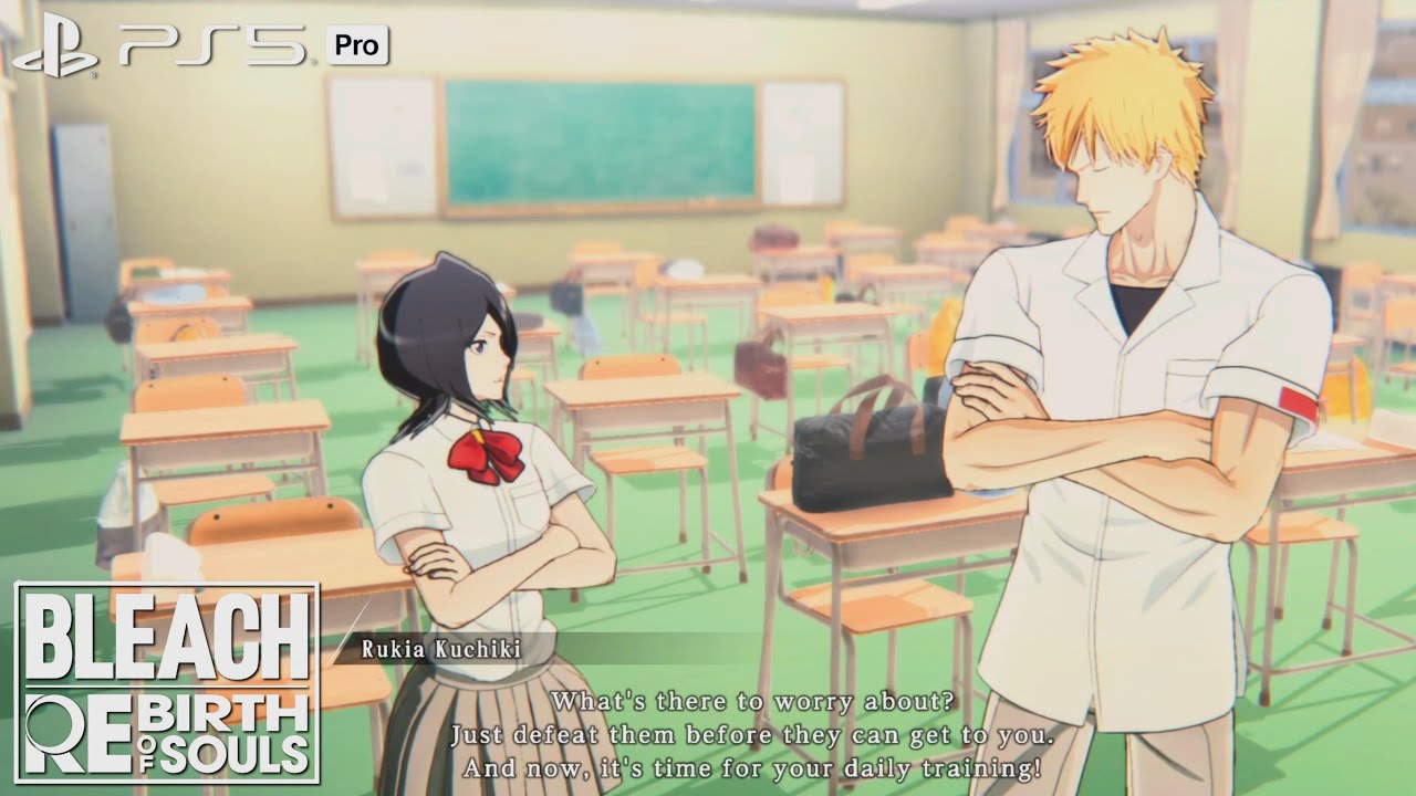 Bleach Rebirth of Souls: Ichigo, Substitute Soul Reaper - Chapter 1 ...