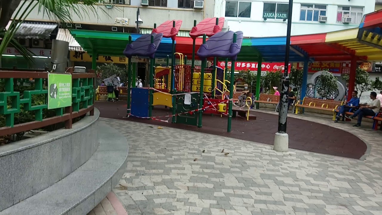 HONGKONG TAI PO/WALKING AROUND TAI PO.. - YouTube