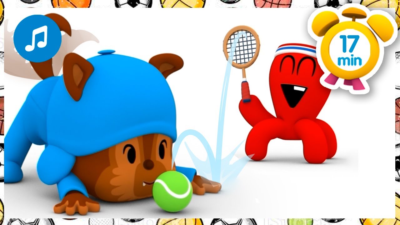 🙈 Peekaboo + Choo cho WAH + More Nursery Rhymes & Kids Songs [ 17 min ...