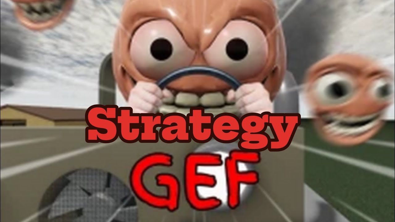 GEF Road Stragety - Solo Mode - Simple Tutorial - YouTube