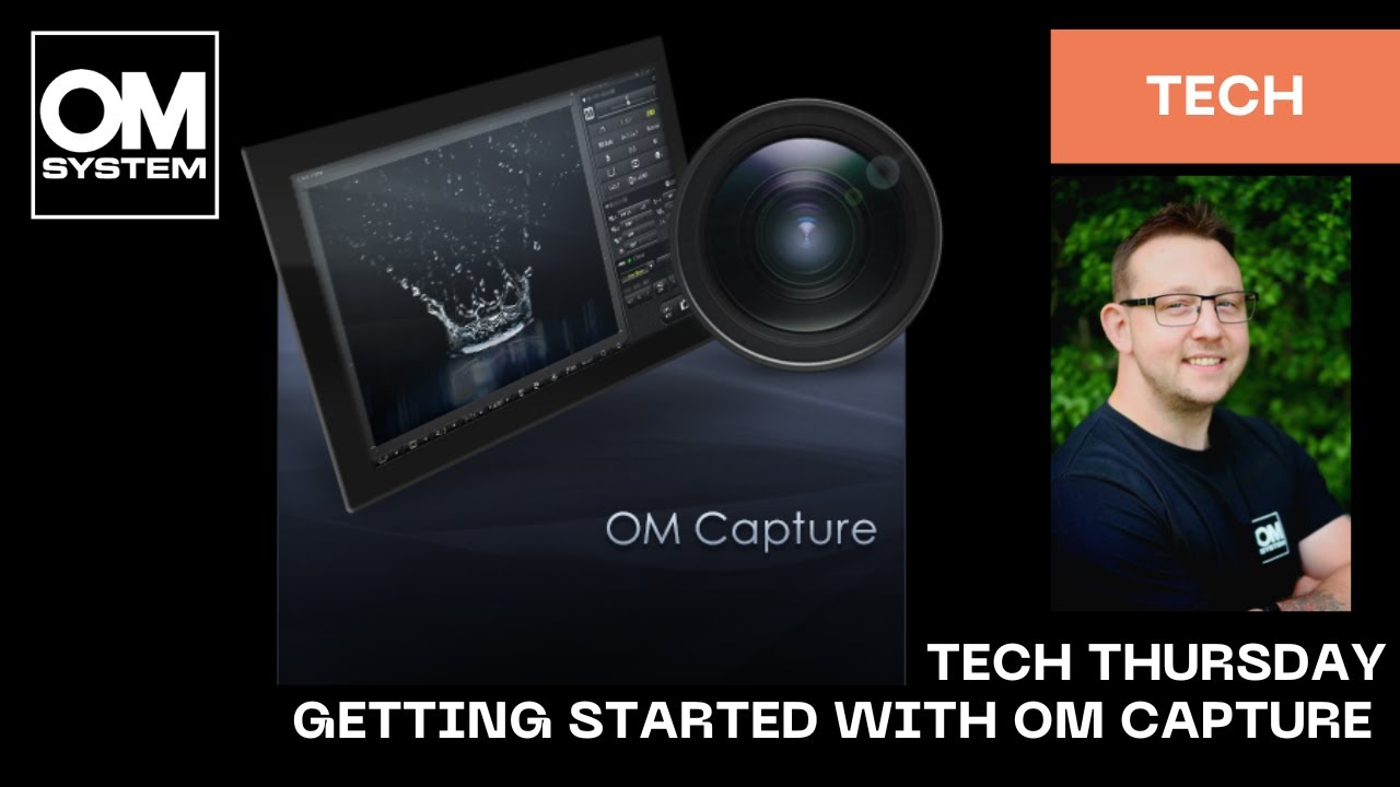 Tech Thursday - Getting started with OM Capture - YouTube