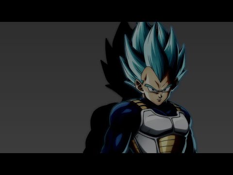 Vegeta (The prowler meme) - YouTube