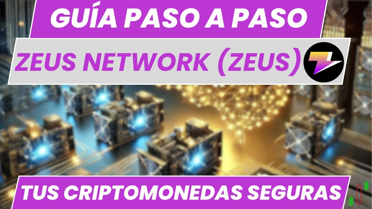 Compra Zeus Network (ZEUS) de la forma Más Segura Posible | Invertir en ...