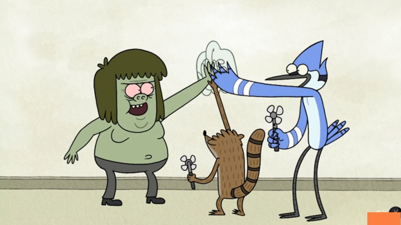 Regular Show | The Night Owl | Song - YouTube