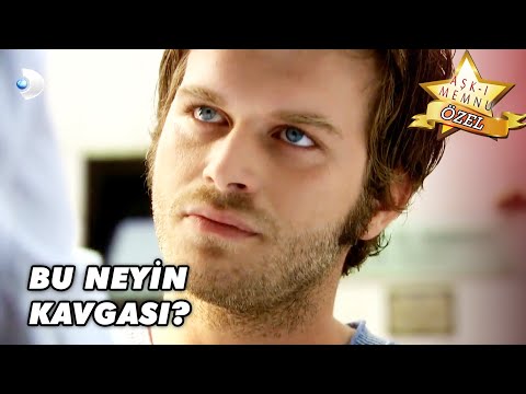 Behlül'e Ufaktan Tehdit! - Aşk-ı Memnu Özel Klip