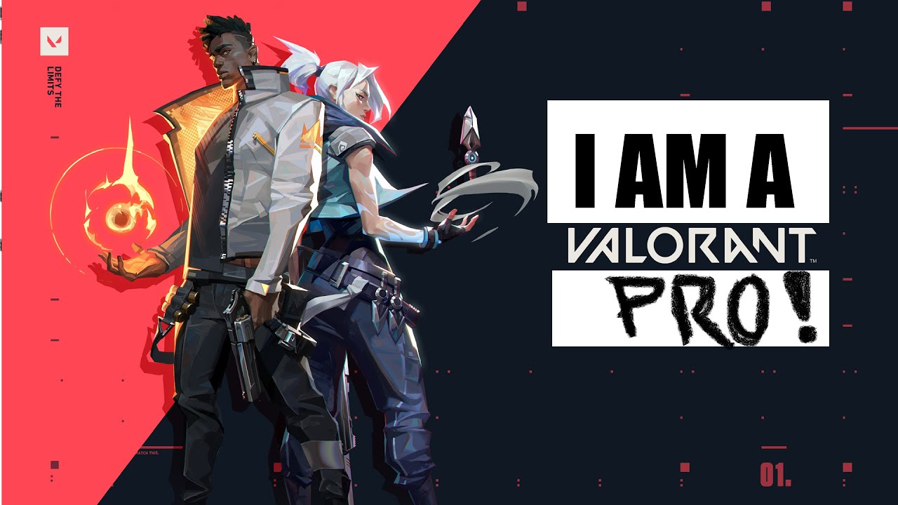 BECOMING A VALORANT PRO (what ive learned in three days) - YouTube