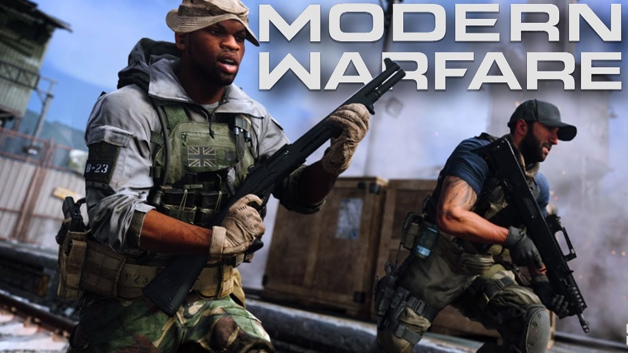 O COD MAIS UNIFICADOR DE TODOS OS TEMPOS! 2ª BETA COMEÇOU! - COD MODERN ...
