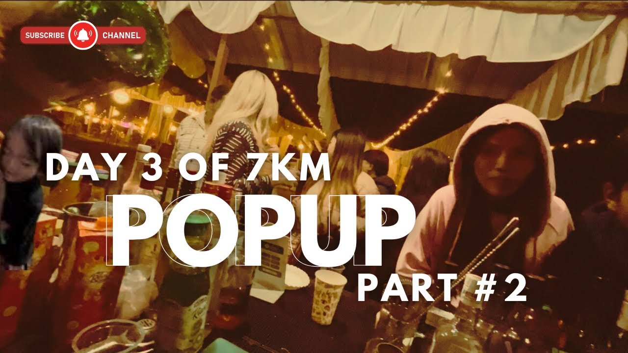 Day 3 Of 7km Popup Market POV (part 2) || Life In Arunachal Pradesh || #arunvlogs ...
