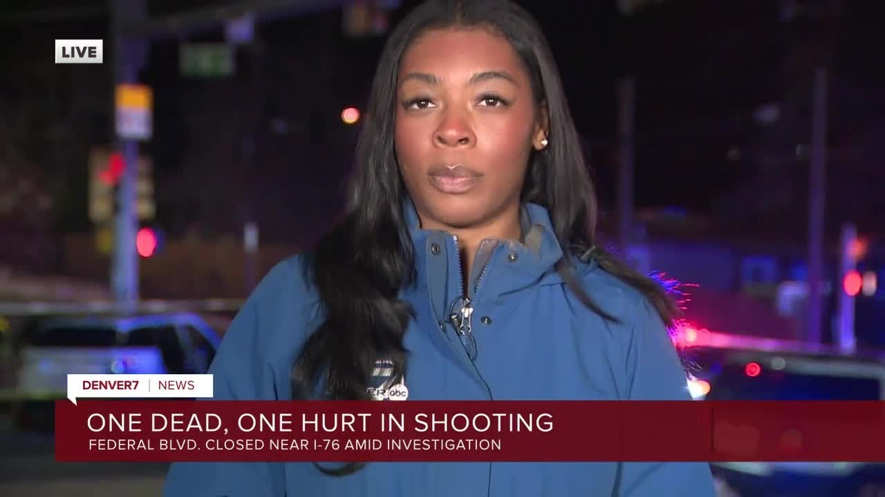 1 dies in Thornton shooting, another injured, multiple people in ...