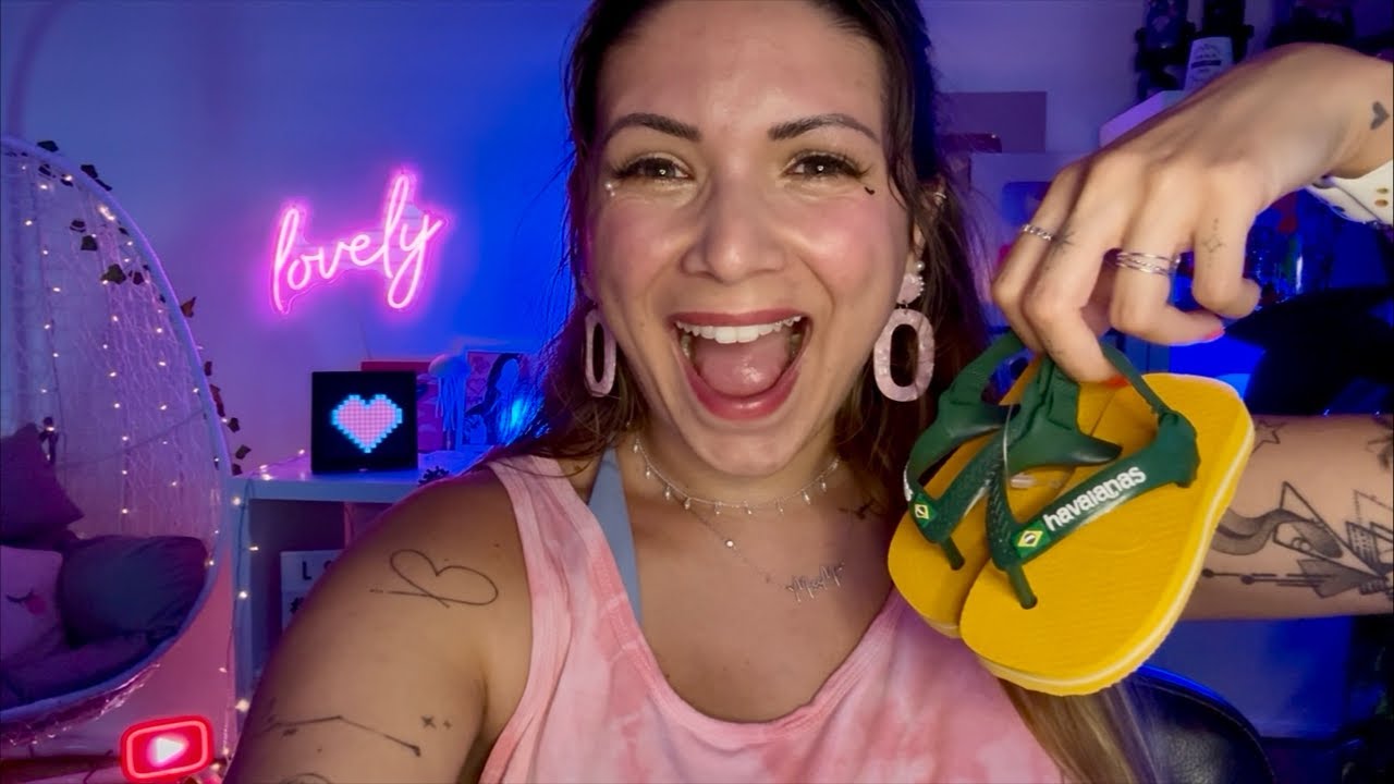 ASMR entspannt einschlafen 💤 mit ASMR Miss Mi LIVE - YouTube