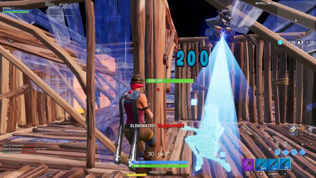 Fortnite Highlights #1 - YouTube
