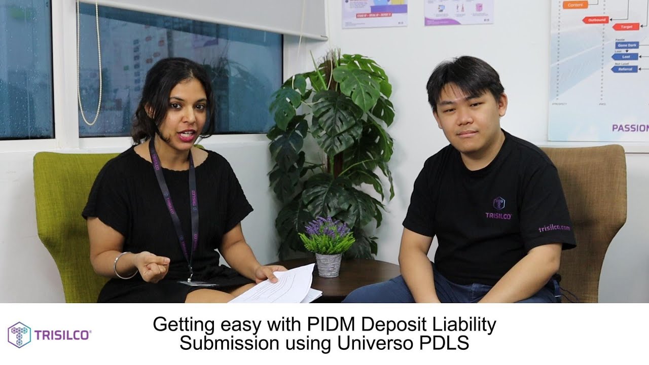 Getting Easy With PIDM Deposit Liability Submission Using Universo PDLS ...