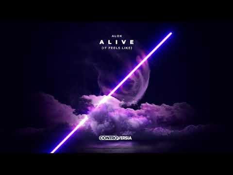 Alok - Alive (It Feels Like) [Official Visualizer]