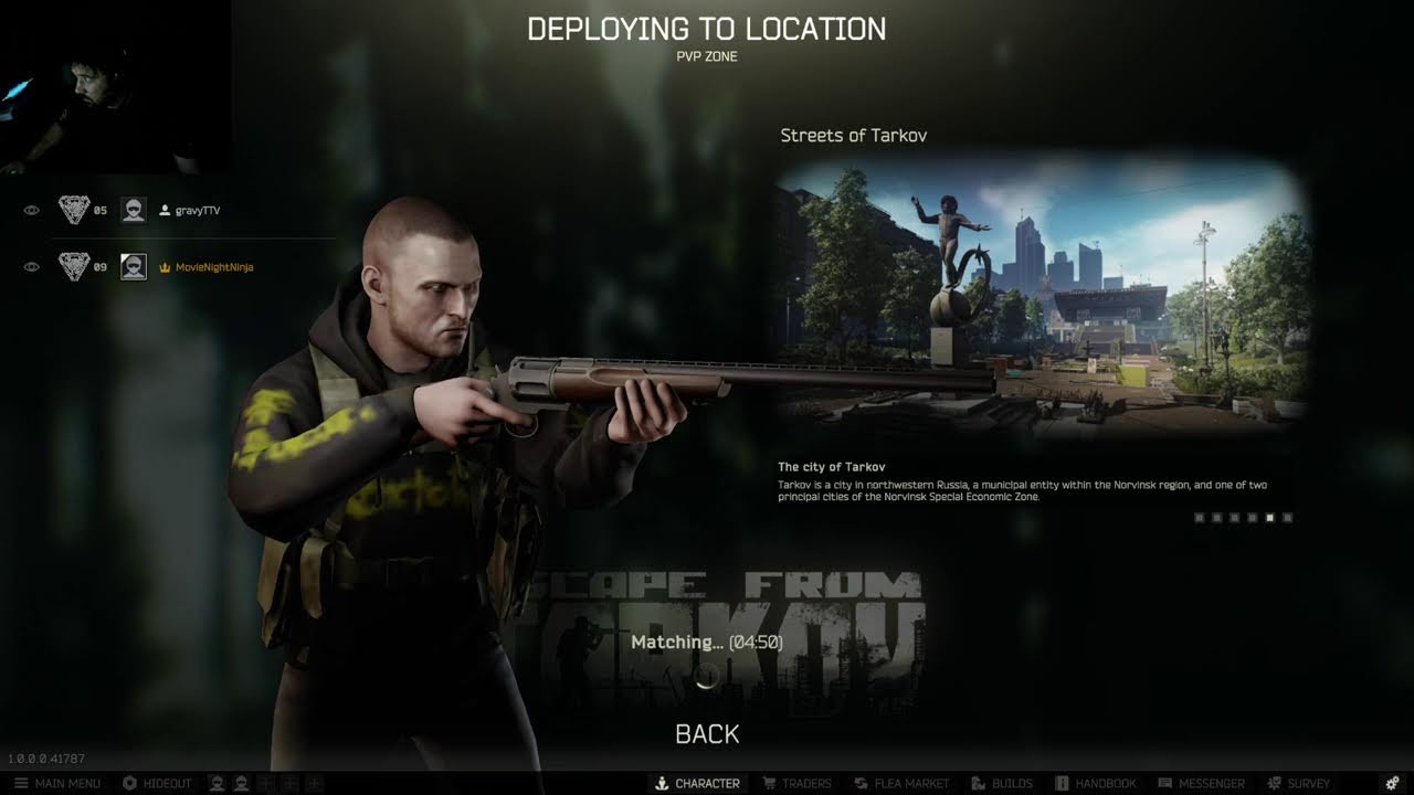 Escape From Tarkov PVP - YouTube