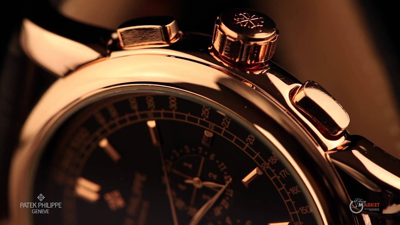 Patek Philippe Grand Complications - YouTube