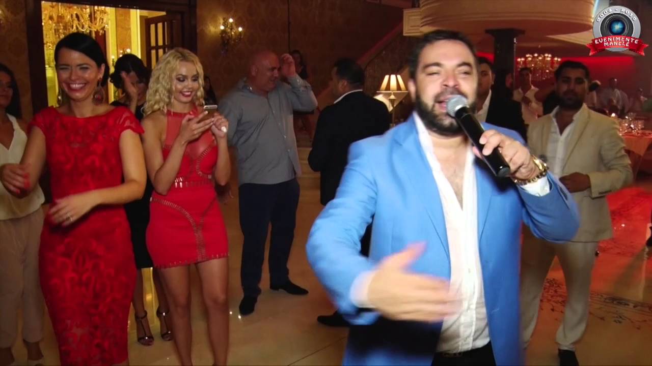 FLORIN SALAM - MANELE LIVE - YouTube