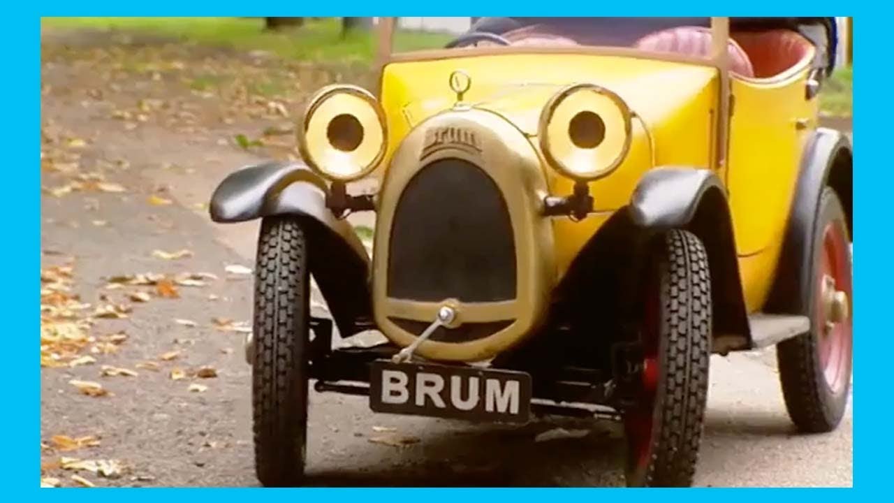 Brum 402 - River Race - Full Episode - YouTube