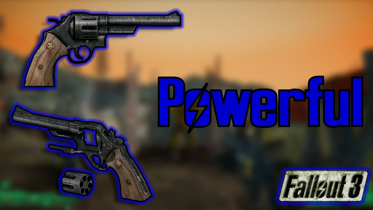 The Mysterious Stranger's Revolver is Broken (Literally) - YouTube