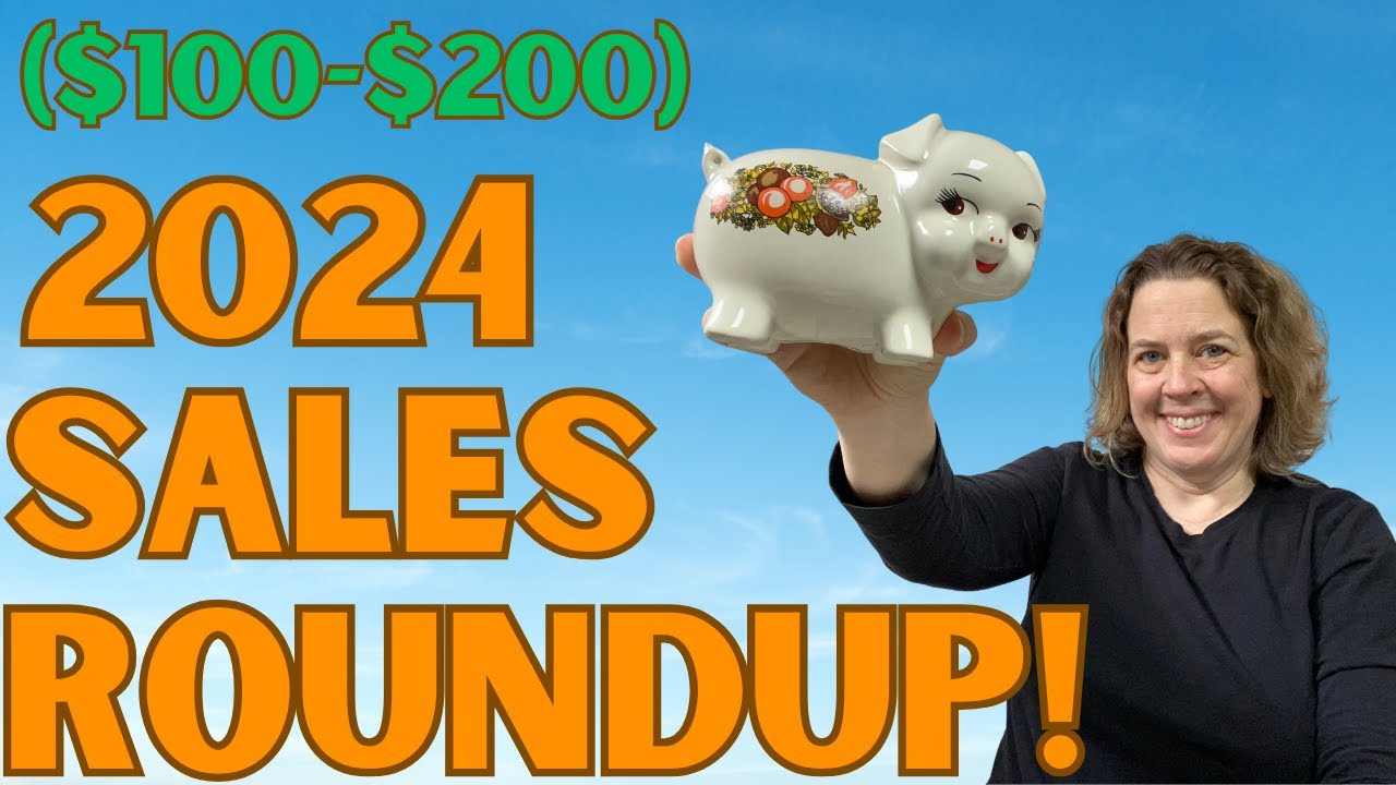20 MORE Great Ebay Sales from 2024! Fun Sales from $100-$200! - YouTube
