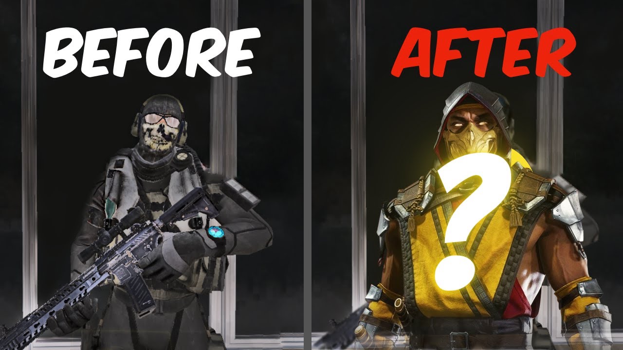 CODM x Mortal Kombat Collaboration is Coming??? - YouTube