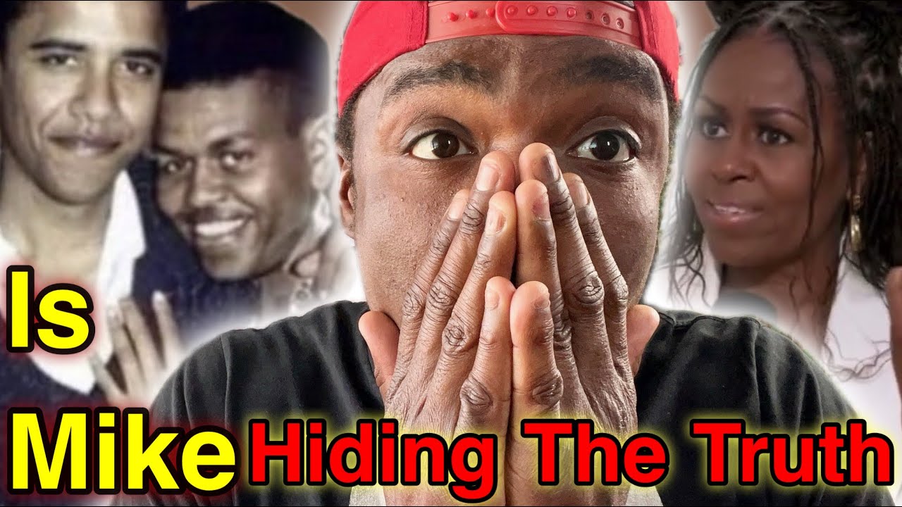 Big Mike Not Telling Us The Truth I Wouldn’t Have Married Barry if I ...