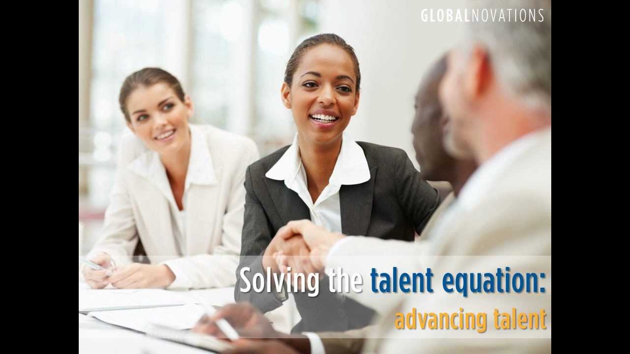 Global Novations Talent Optimization - YouTube