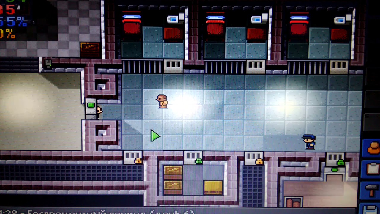 The escapists (Fort Bamford) #4 - КРАСНЫЙ КЛЮЧ!!! ДА-А-А-А-А-А-А ...
