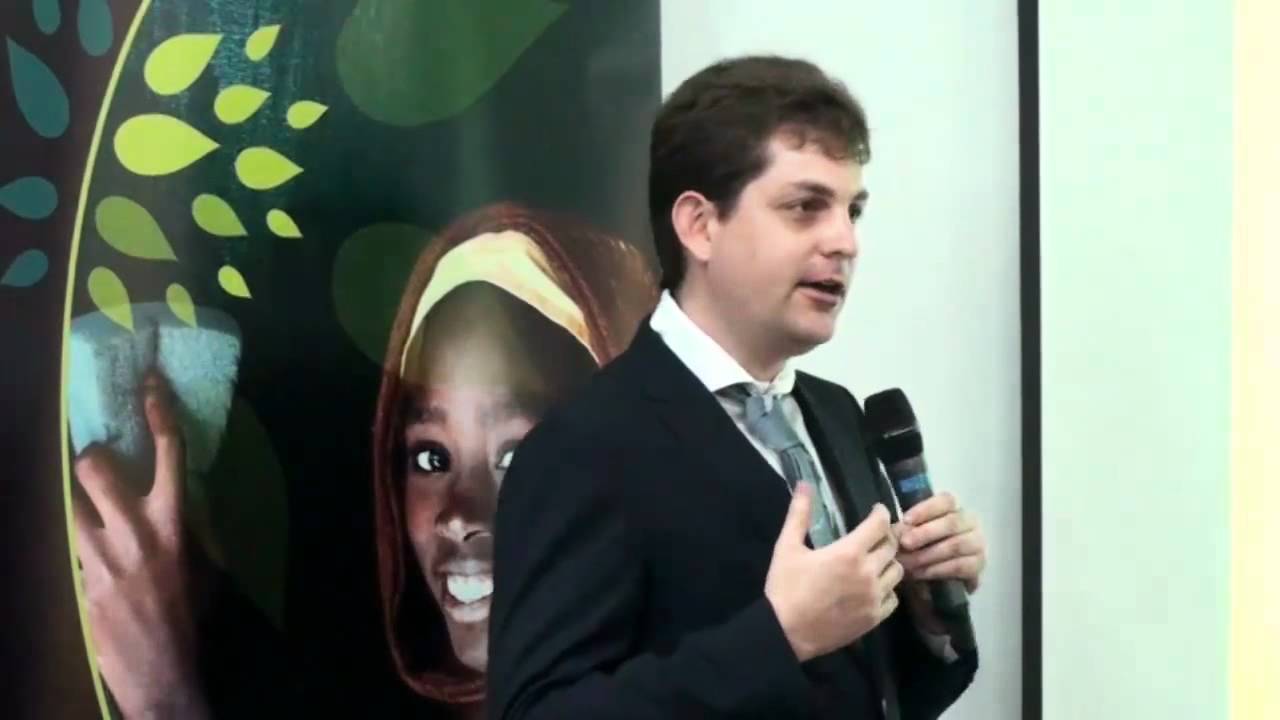 WCA office launch in Dakar - May 17, 2011 - David Laborde - YouTube