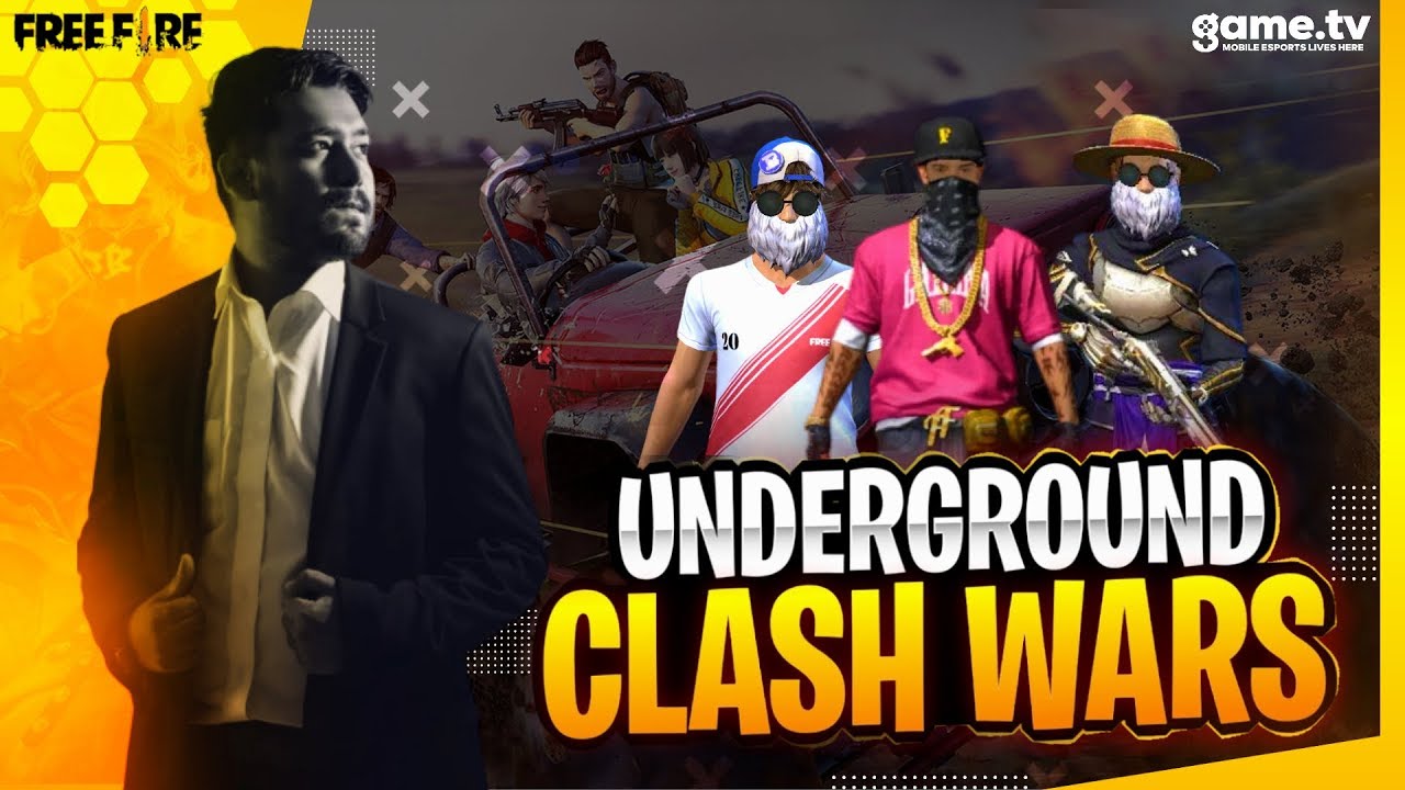 UCW | UNDERGROUND CLASH BATTLES | KOUN JEETEGA AAJ ? - YouTube