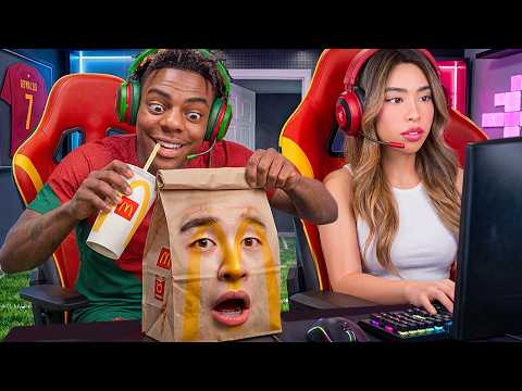 EXTREME Camouflage in Famous YouTuber's Videos!