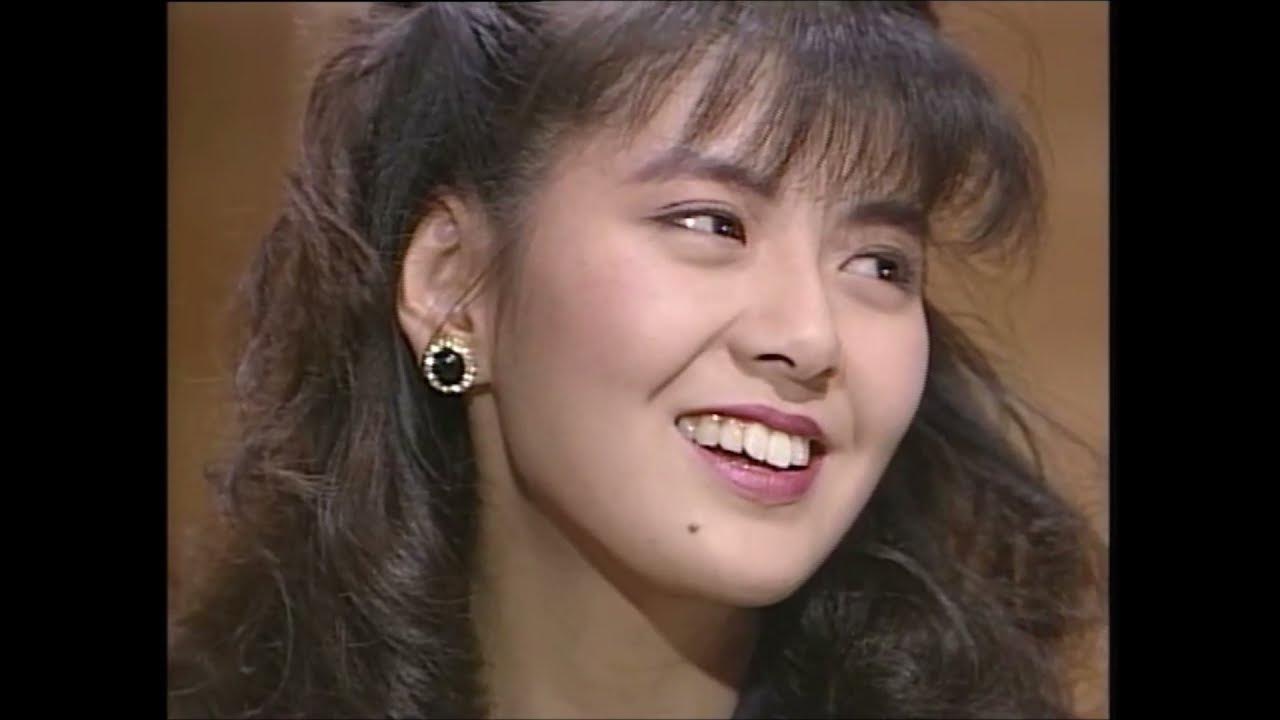 秋からも、そばにいて Yoko Minamino 南野陽子 1988.10.24 - YouTube Music