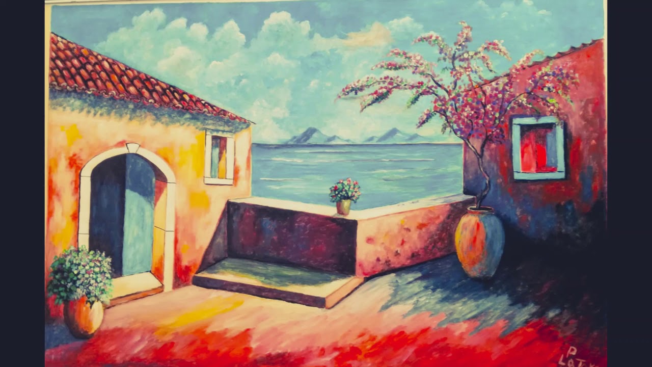 Monte S. Angelo. Pascal in art - YouTube