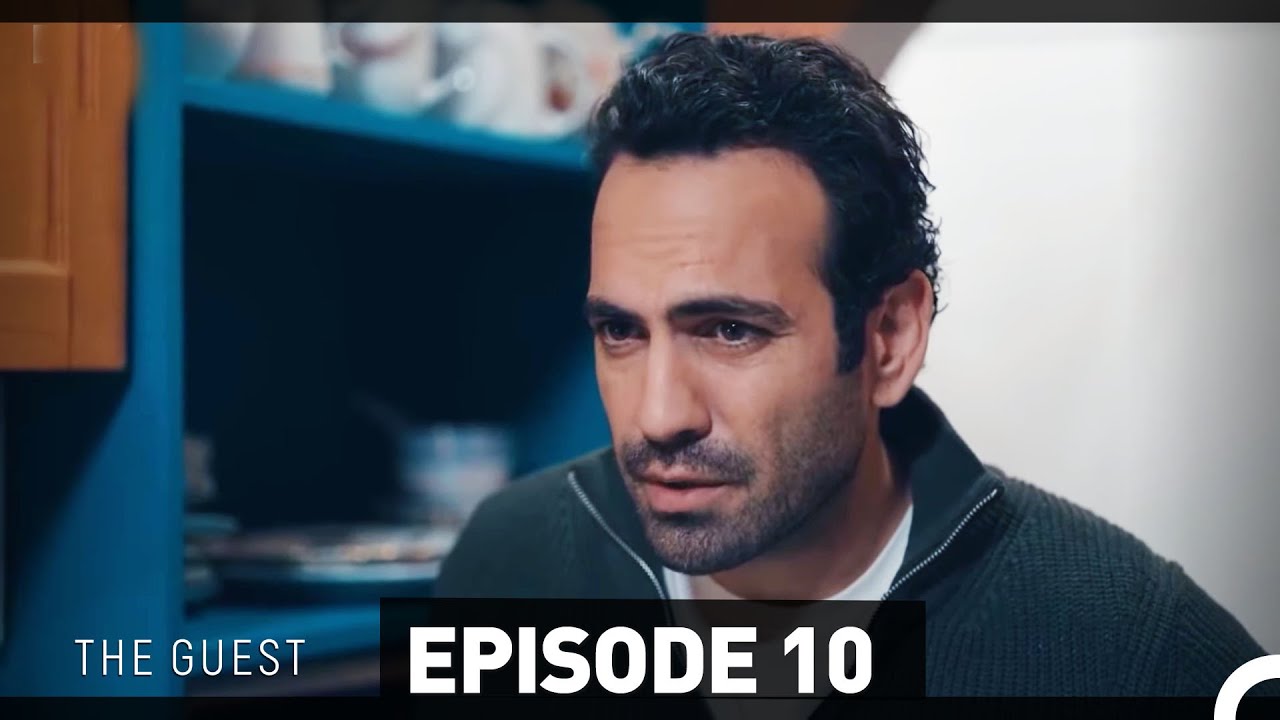 The Guest Episode 10 - YouTube