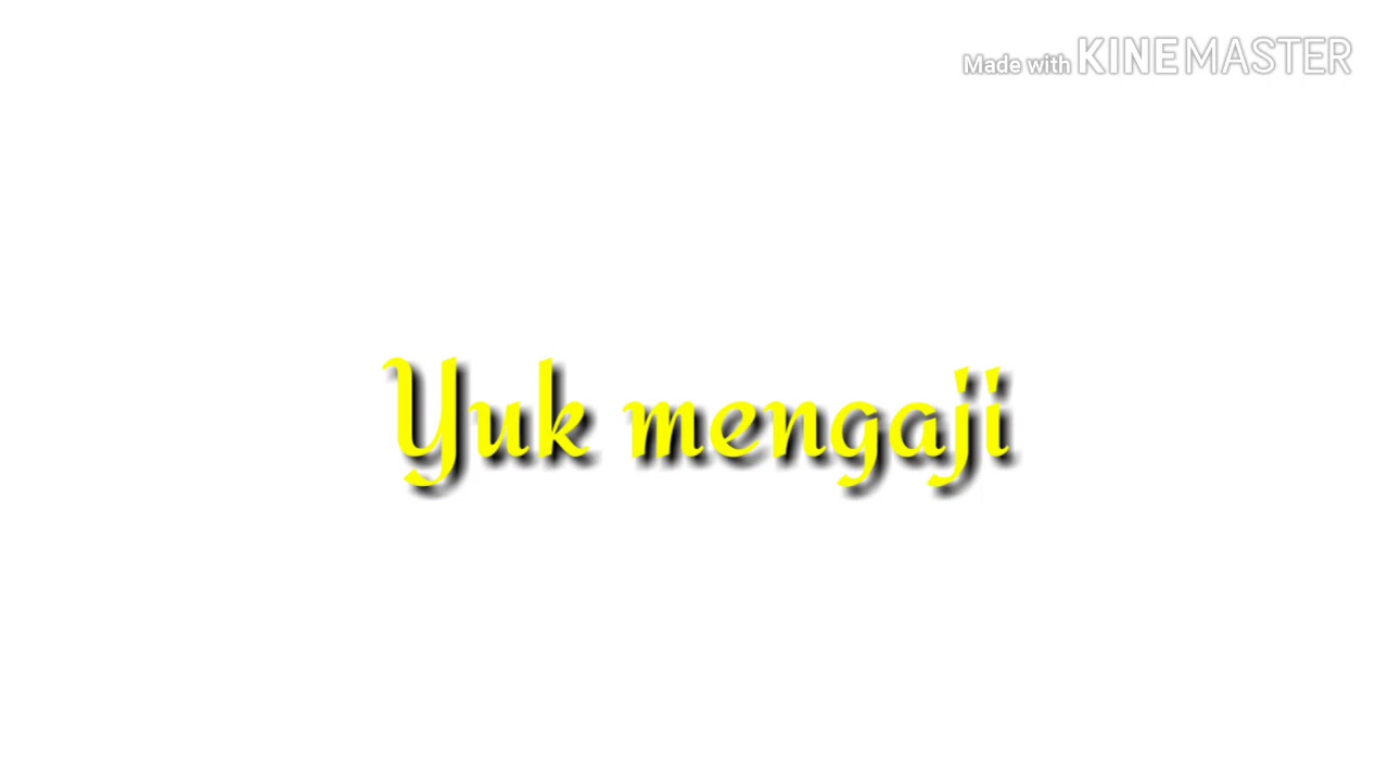 Program Remaja Masjid - YouTube