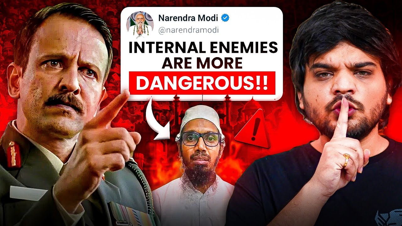 Why India's Internal Enemies Are More Dangerous Than Pakistan & China ...