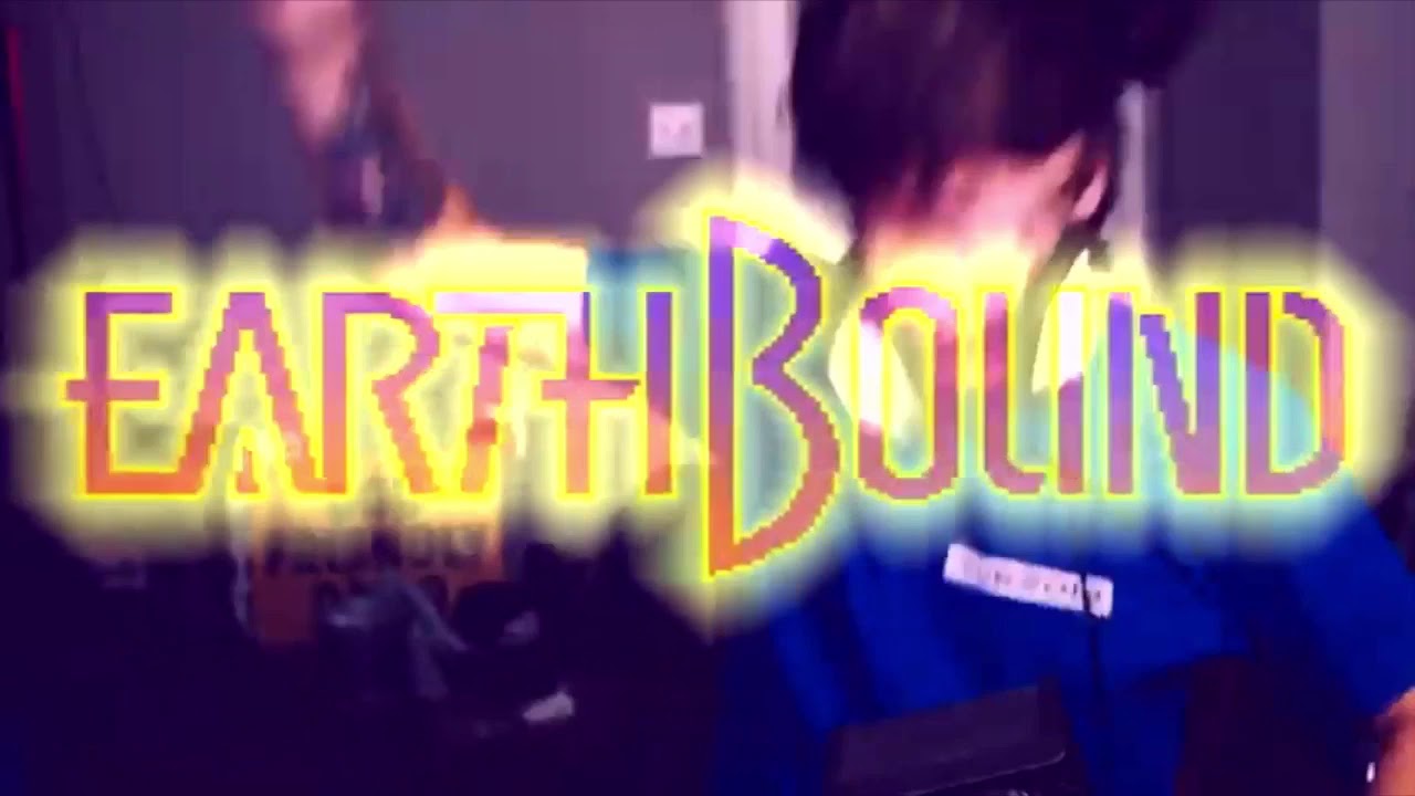 Yub earthbound rap - YouTube