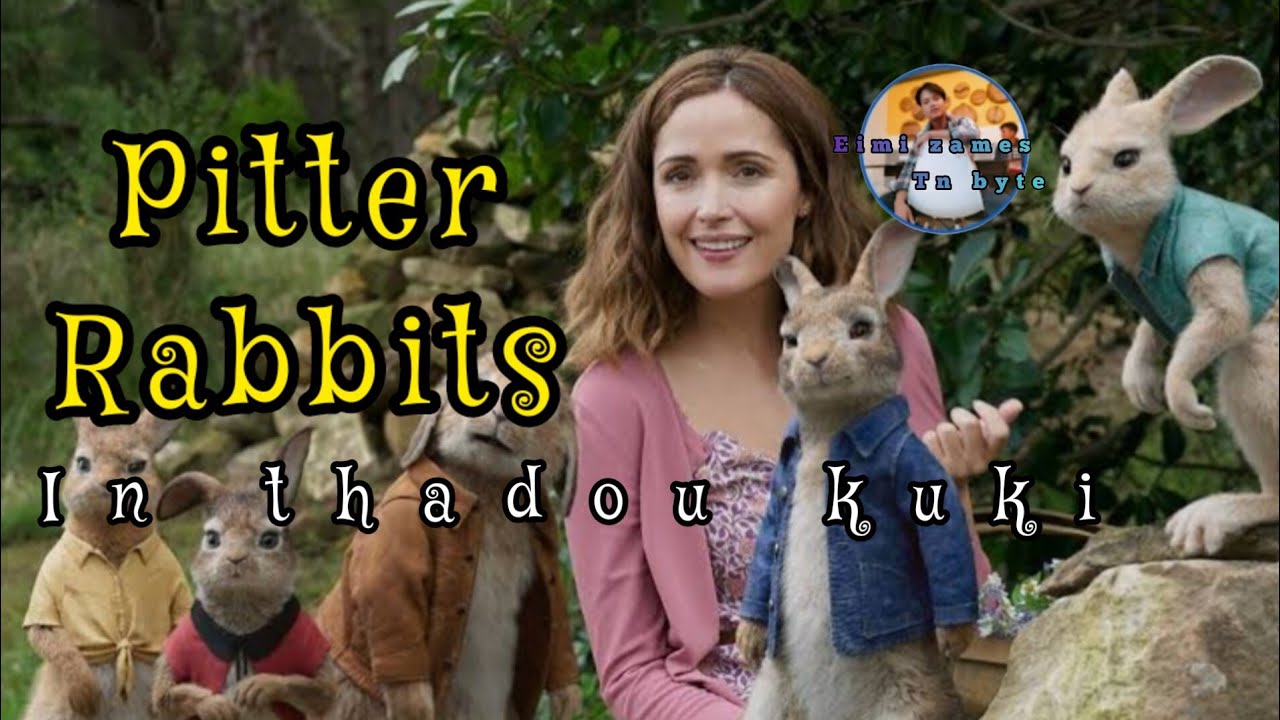 Pitter rabbits explained in thaodou kuki - YouTube