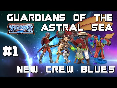 Dungeons & Dragons 5E | Spelljammer | Guardians of the Astral Sea | New ...