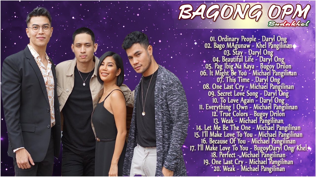 BUDAKHEL( Bugoy Drilon, Daryl Ong Michael "Khel" Pangilinan) Latest ...