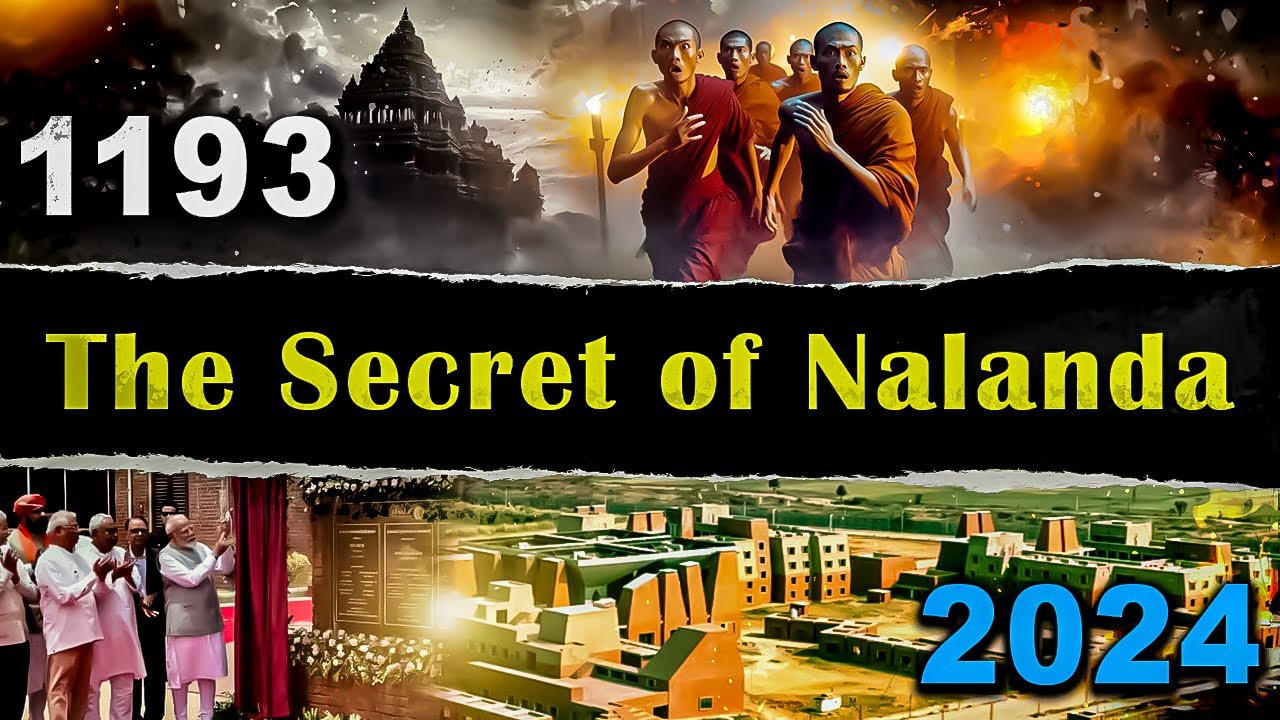 The Ancient Epicenter of Knowledge and Learning" Prime minister Narendra Modi inaugurated ...