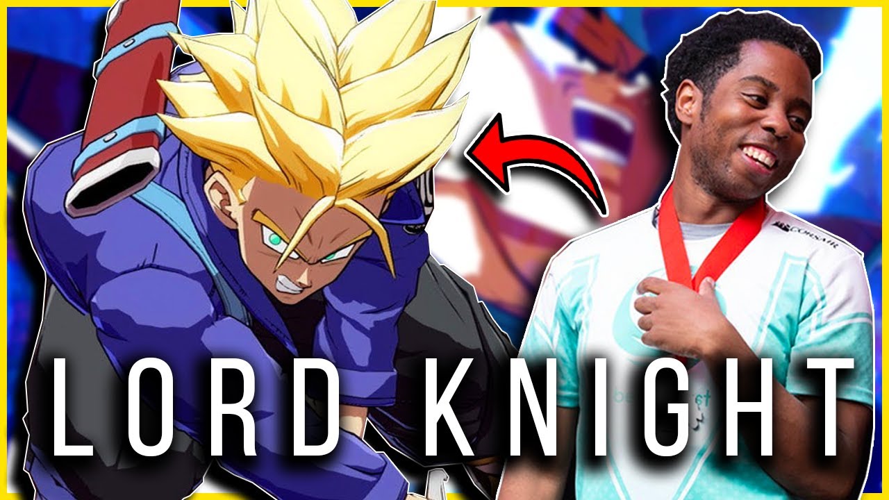 LordKnight’s advice on being a Pro Fighting Game Player - YouTube