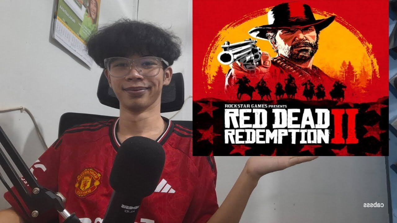 (RED DEAD REDEMPTION 2) Sudah mam dinner apa hari ini cuyyy - YouTube